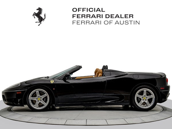 Ferrari of Austin | Official Ferrari Dealership in Austin