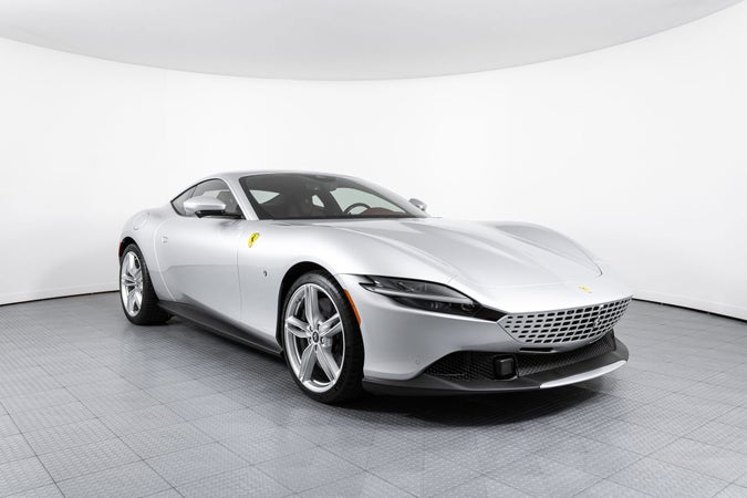 Ferrari Beverly Hills | Official Ferrari Dealership in Beverly Hills