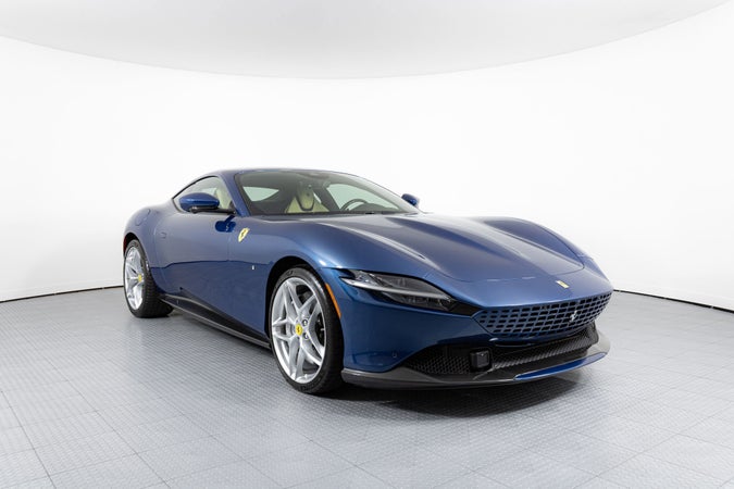 Used Ferrari for Sale in Beverly Hills | Official Dealer Ferrari ...