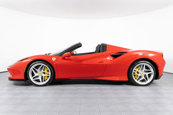 Ferrari Beverly Hills | Official Ferrari Dealership in Beverly Hills