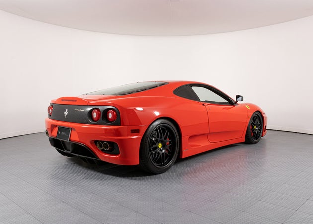 Ferrari Beverly Hills | Official Ferrari Dealership in Beverly Hills