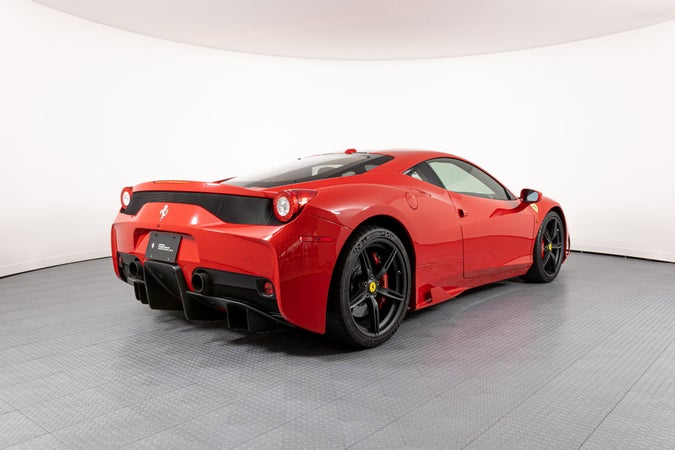 Ferrari Beverly Hills | Official Ferrari Dealership in Beverly Hills