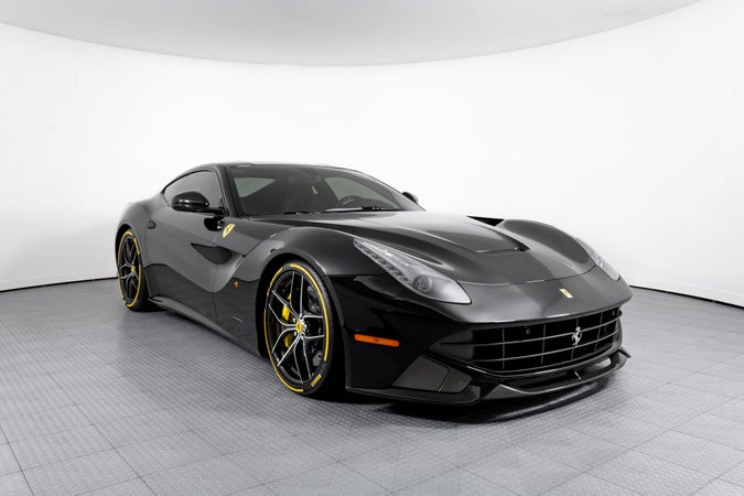 Ferrari Beverly Hills | Official Ferrari Dealership in Beverly Hills