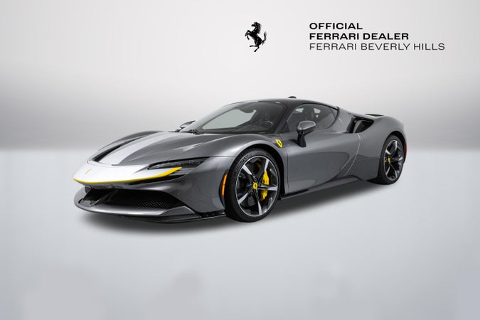 Ferrari Beverly Hills | Official Ferrari Dealership in Beverly Hills