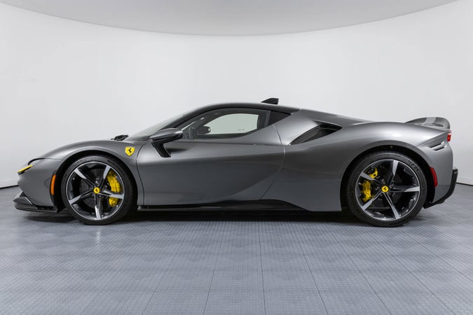 Ferrari Beverly Hills | Official Ferrari Dealership in Beverly Hills