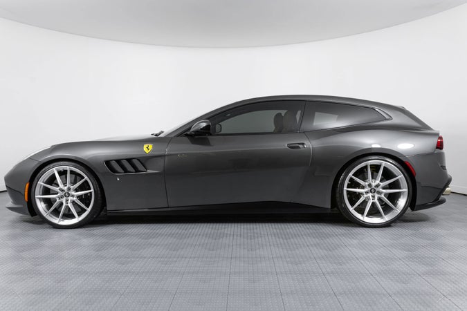 Ferrari Beverly Hills | Official Ferrari Dealership in Beverly Hills