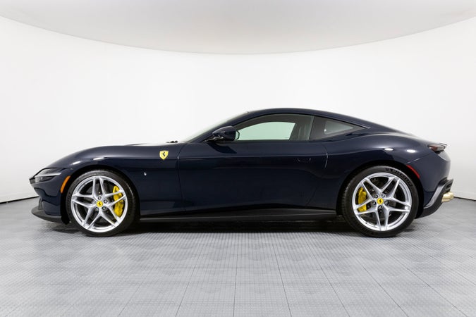 Ferrari Beverly Hills | Official Ferrari Dealership in Beverly Hills