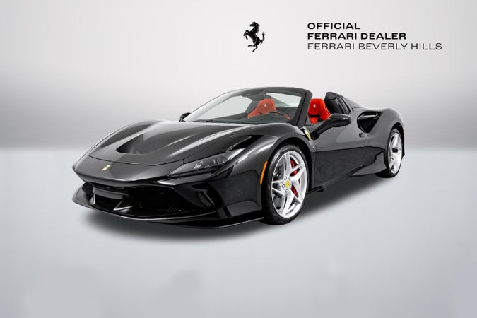 Ferrari Beverly Hills | Official Ferrari Dealership in Beverly Hills