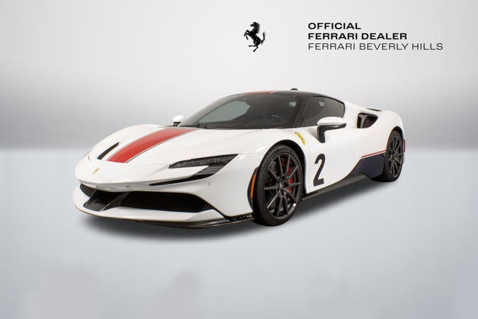 Ferrari Beverly Hills | Official Ferrari Dealership in Beverly Hills