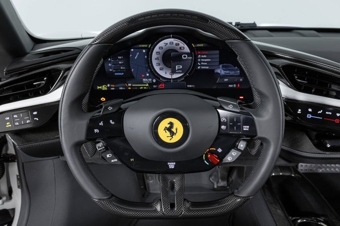 Ferrari Beverly Hills | Official Ferrari Dealership in Beverly Hills