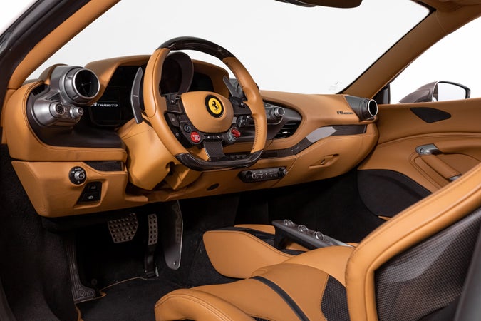 Ferrari Beverly Hills | Official Ferrari Dealership in Beverly Hills