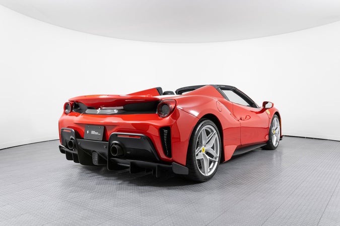 Ferrari Beverly Hills | Official Ferrari Dealership in Beverly Hills