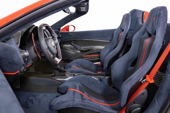 Ferrari Beverly Hills | Official Ferrari Dealership in Beverly Hills