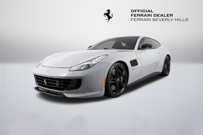 Ferrari Beverly Hills | Official Ferrari Dealership in Beverly Hills