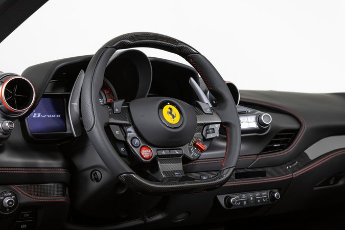 Ferrari Beverly Hills | Official Ferrari Dealership in Beverly Hills