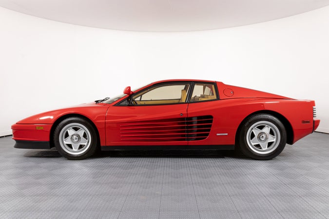 Testarossa for sale near you in USA | Ferrari Approved