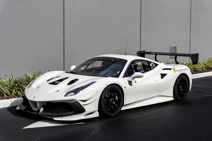 Used Ferrari for Sale in Orlando | Official Dealer Ferrari of Central ...