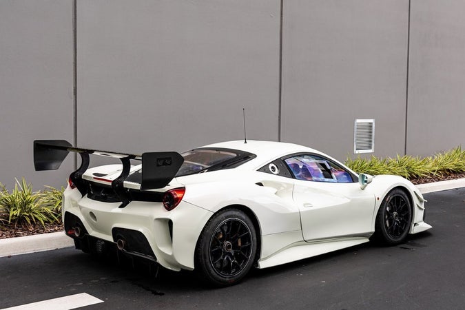 Used Ferrari for Sale in Orlando | Official Dealer Ferrari of Central ...