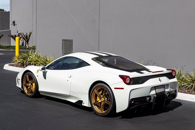 Used Ferrari for Sale in Orlando | Official Dealer Ferrari of Central ...
