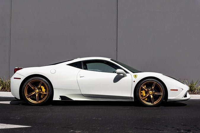 Used Ferrari for Sale in Orlando | Official Dealer Ferrari of Central ...