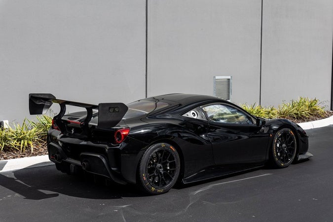 488 Challenge for sale near you in USA | Ferrari Approved