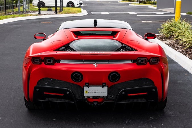 Used Ferrari for Sale in Orlando | Official Dealer Ferrari of Central ...