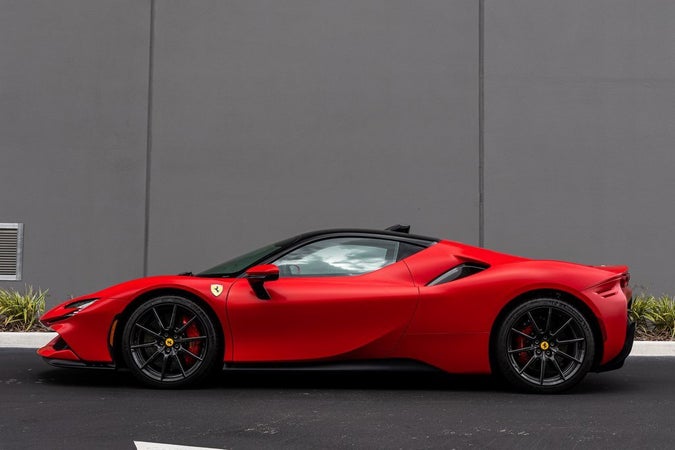Used Ferrari for Sale in Orlando | Official Dealer Ferrari of Central ...