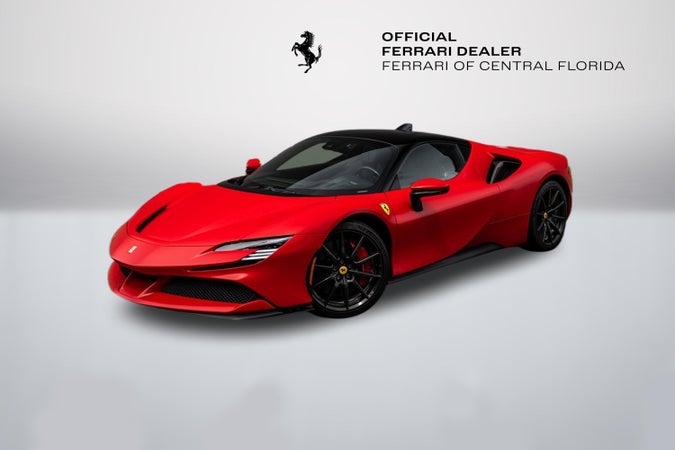 Ferrari of Central Florida Inc. | Official Ferrari Dealership in Orlando