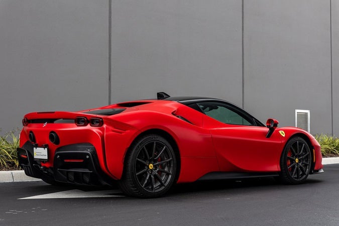 Used Ferrari for Sale in Orlando | Official Dealer Ferrari of Central ...