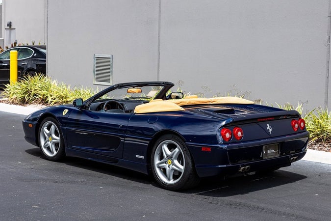 Ferrari of Central Florida Inc. | Official Ferrari Dealership in Orlando