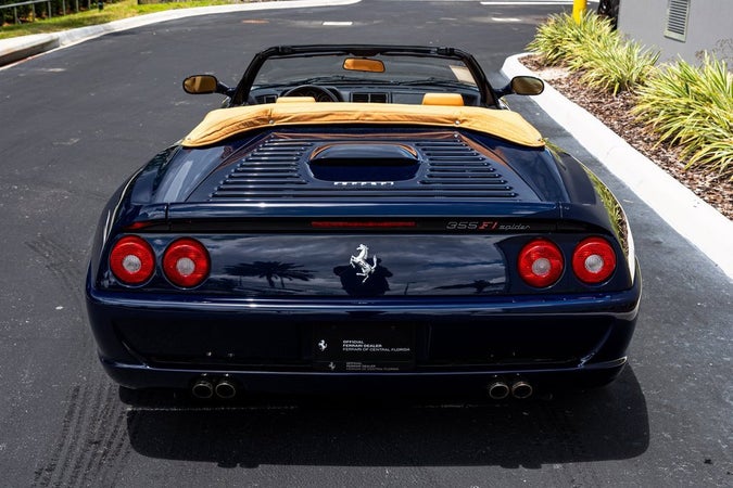 Ferrari of Central Florida Inc. | Official Ferrari Dealership in Orlando