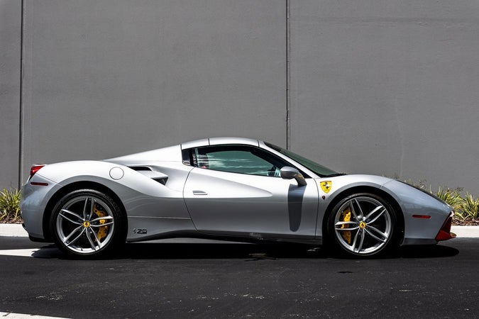 Used Ferrari for Sale in Orlando | Official Dealer Ferrari of Central ...