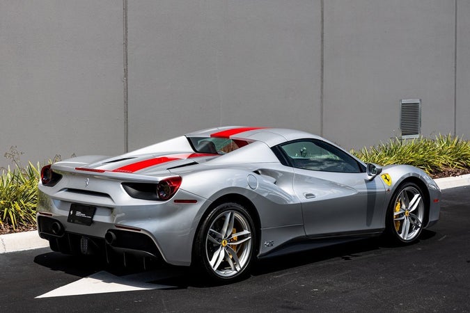 Used Ferrari for Sale in Orlando | Official Dealer Ferrari of Central ...