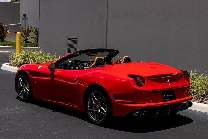 Used Ferrari for Sale in Orlando | Official Dealer Ferrari of Central ...