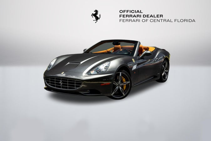 Ferrari of Central Florida Inc. | Official Ferrari Dealership in Orlando