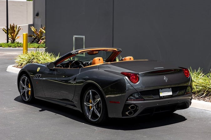 Used Ferrari for Sale in Orlando | Official Dealer Ferrari of Central ...