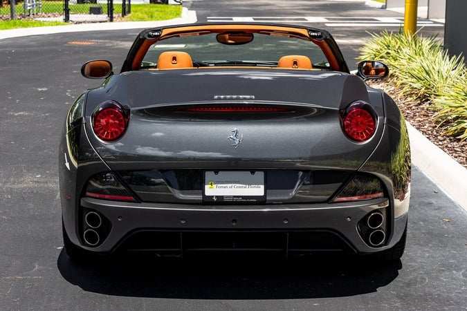 Used Ferrari for Sale in Orlando | Official Dealer Ferrari of Central ...