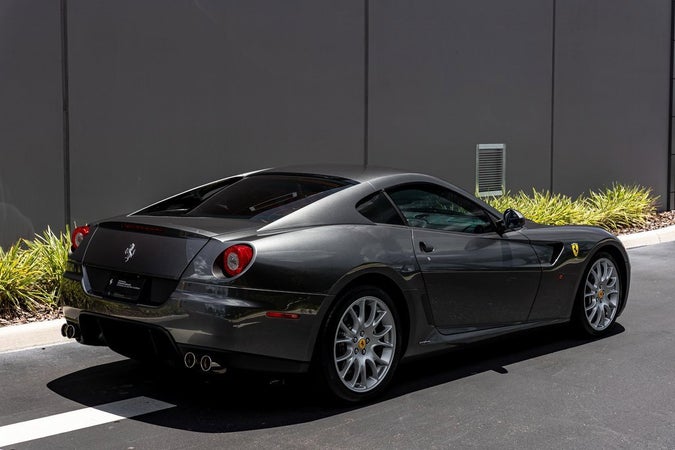 599 GTB Fiorano for sale near you in USA | Ferrari Approved
