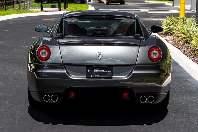 Used Ferrari for Sale in Orlando | Official Dealer Ferrari of Central ...