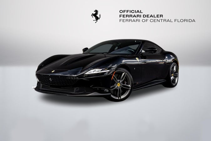 Ferrari of Central Florida Inc. | Official Ferrari Dealership in Orlando