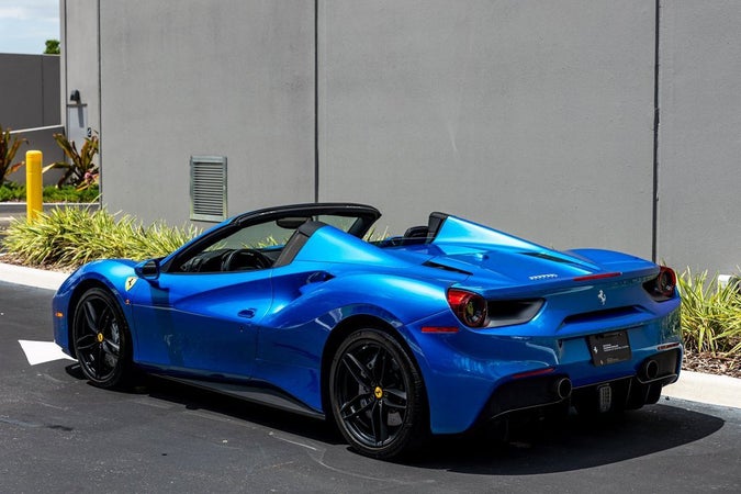 Ferrari of Central Florida Inc. | Official Ferrari Dealership in Orlando