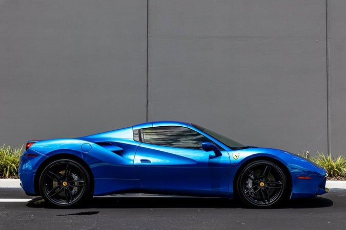 Ferrari of Central Florida Inc. | Official Ferrari Dealership in Orlando