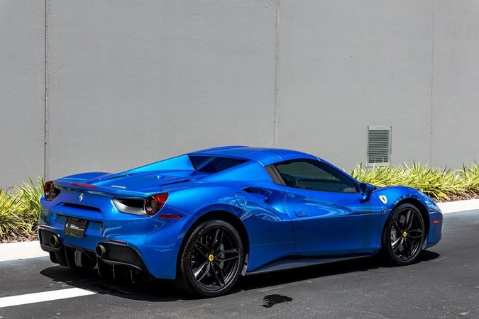 Ferrari of Central Florida Inc. | Official Ferrari Dealership in Orlando