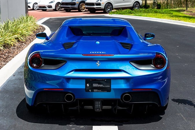 Ferrari of Central Florida Inc. | Official Ferrari Dealership in Orlando