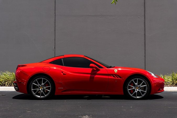 Ferrari of Central Florida Inc. | Official Ferrari Dealership in Orlando