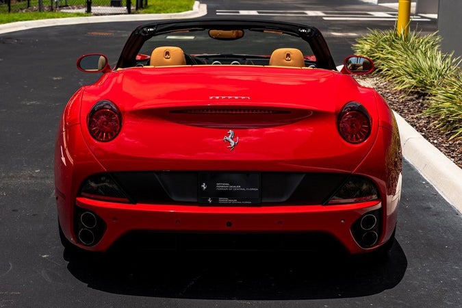 Ferrari of Central Florida Inc. | Official Ferrari Dealership in Orlando