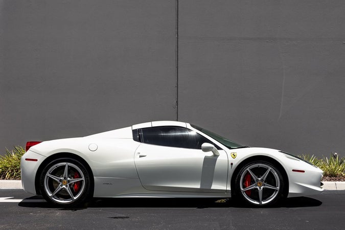 Ferrari of Central Florida Inc. | Official Ferrari Dealership in Orlando