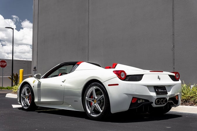 Ferrari of Central Florida Inc. | Official Ferrari Dealership in Orlando