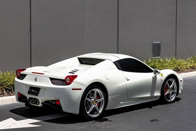 Ferrari of Central Florida Inc. | Official Ferrari Dealership in Orlando