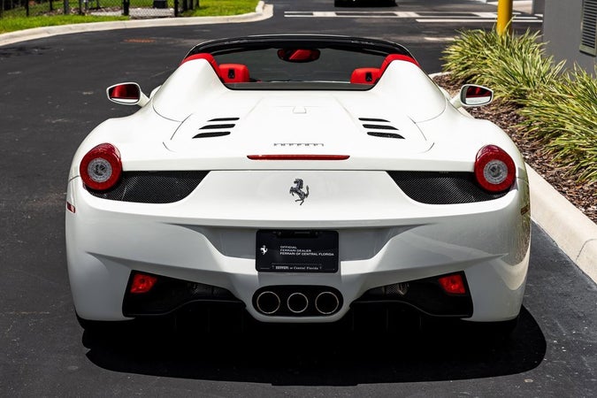 Ferrari of Central Florida Inc. | Official Ferrari Dealership in Orlando